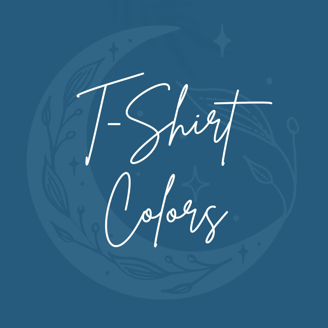 Shirt Catalogs – Nightshade Creative Co